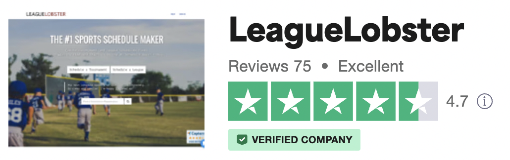 8 team bracket | LeagueLobster